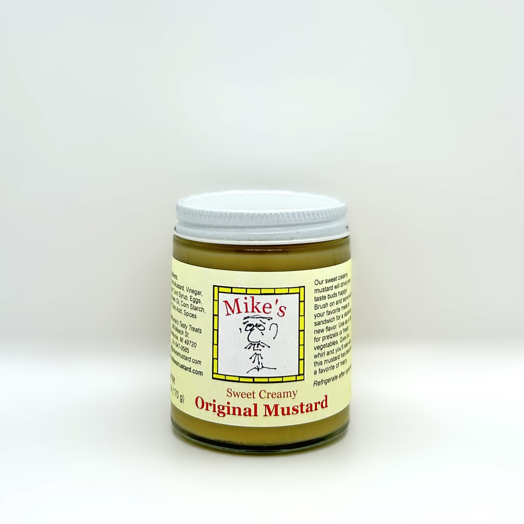 Mike's Original Mustard - The Lake House