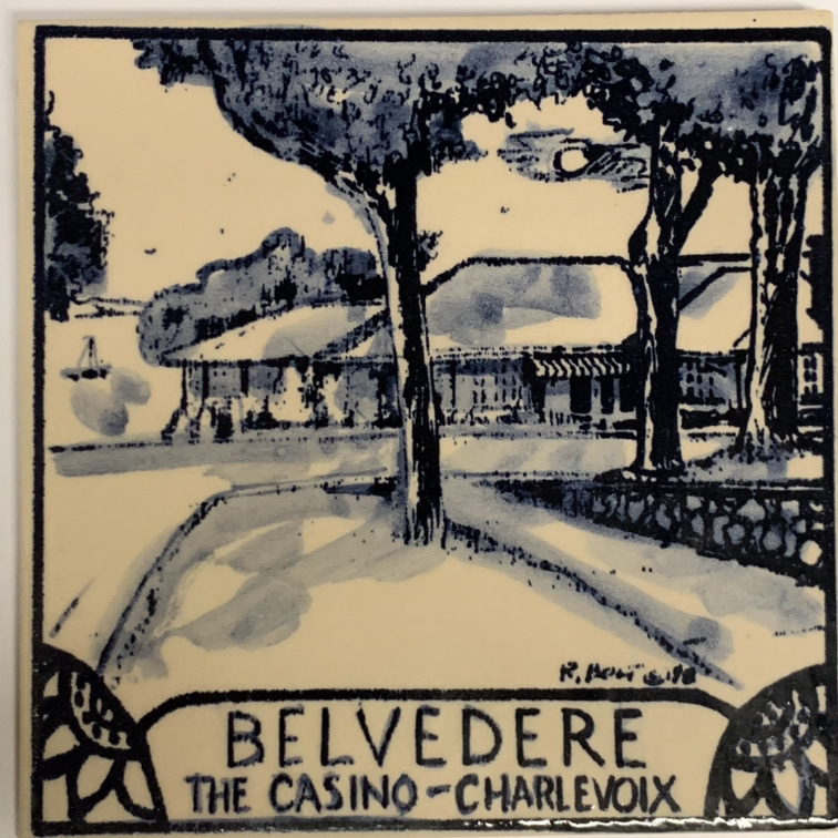 Bolt Tiles - The Lake House