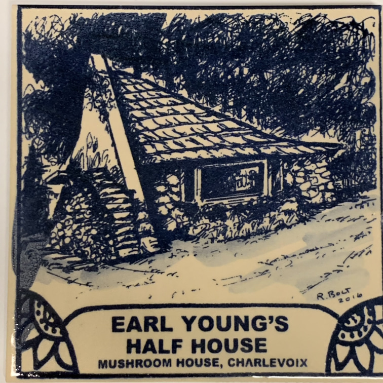 Bolt Tiles - The Lake House