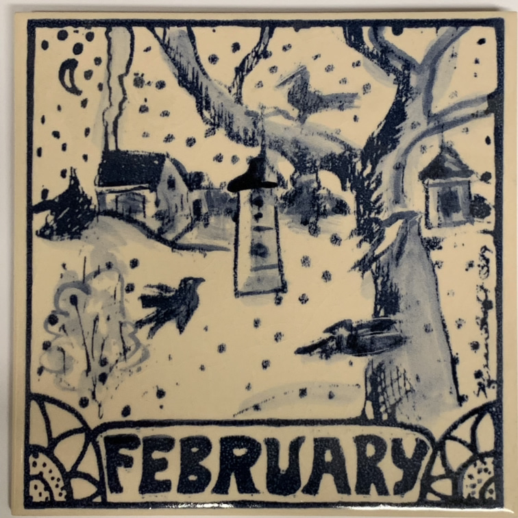 Bolt Tiles - The Lake House