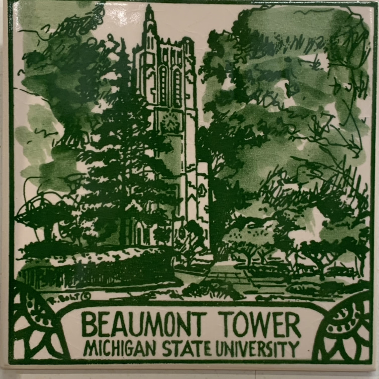 Bolt Tiles - The Lake House