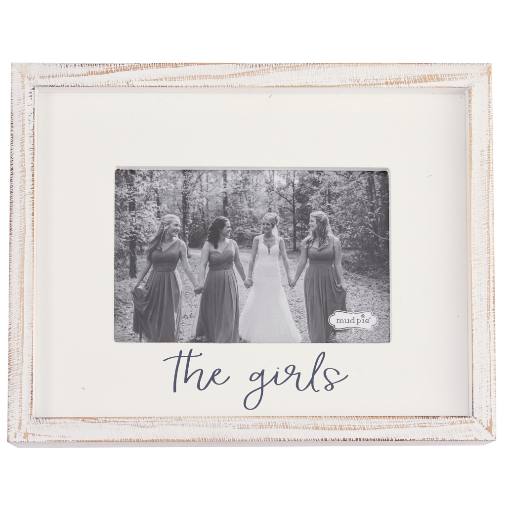 "The Girls" Frame - The Lake House