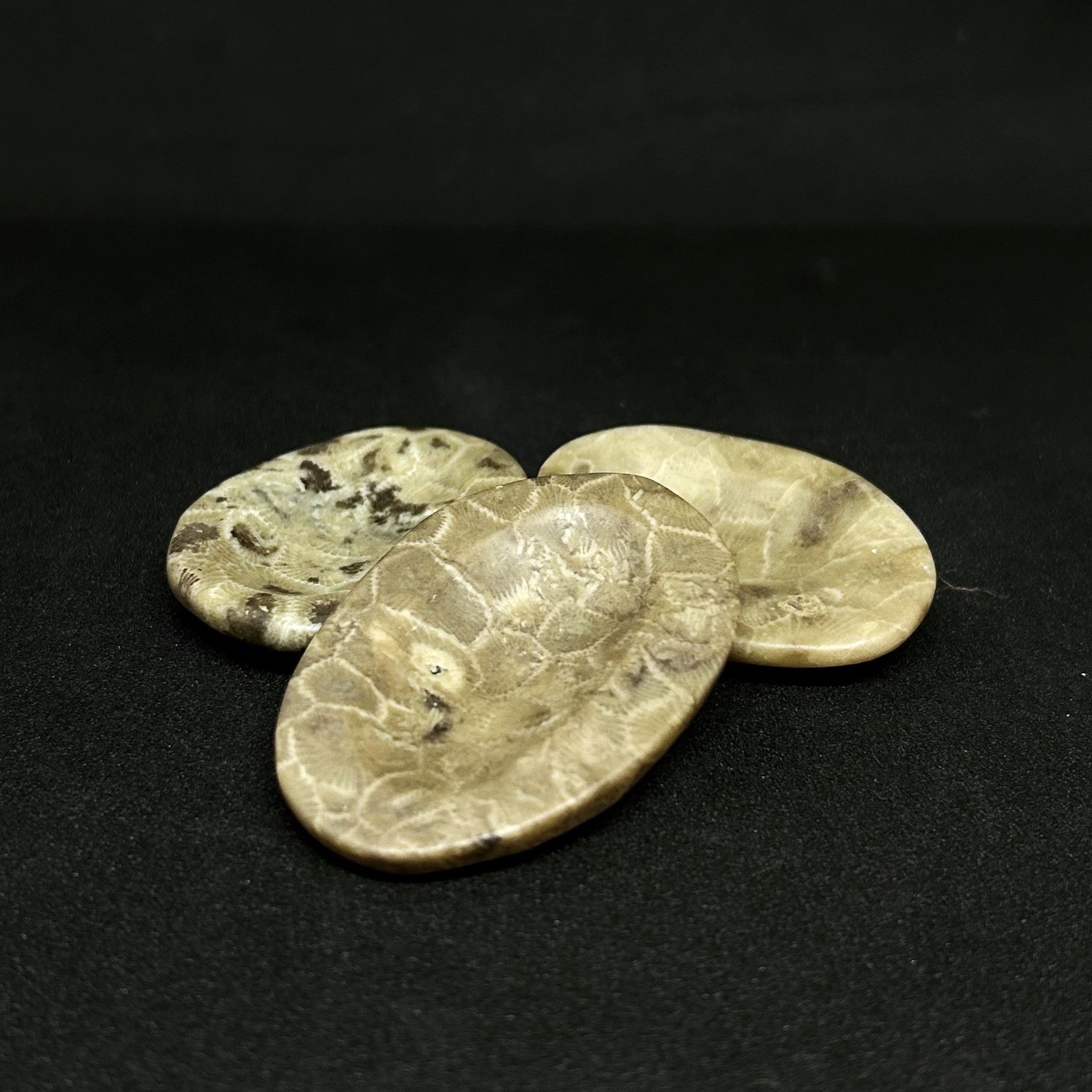 Worry Stone - The Lake House