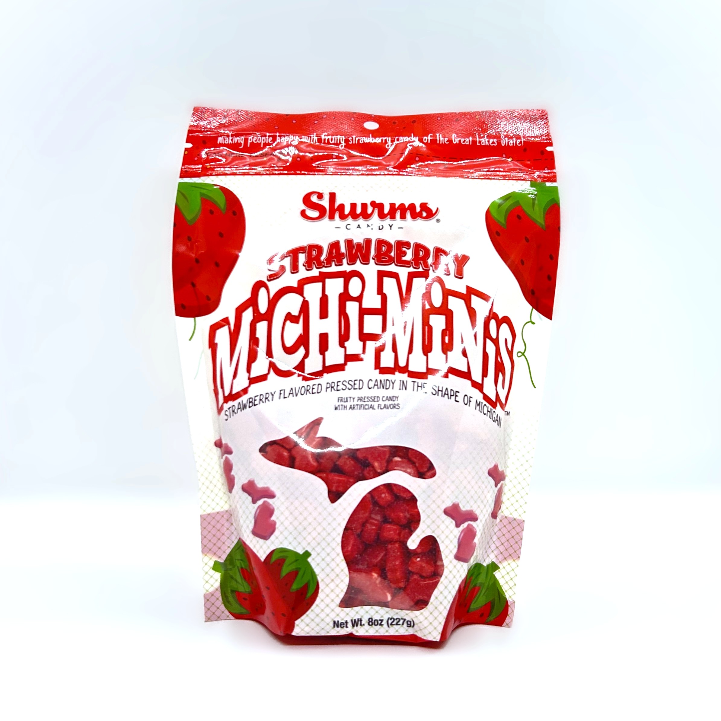 Michi-Mini Strawberry - The Lake House